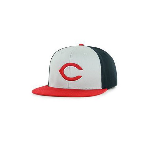 Mlb Cincinnati Reds Umpire Hat : Target