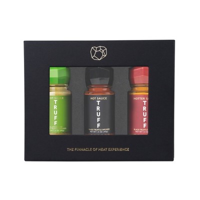 Truff Mini Variety Sauce Pack - 4.5oz : Target