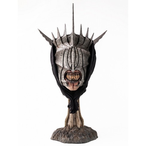 Purearts Lord Of The Rings Mouth Of Sauron Art Mask : Target