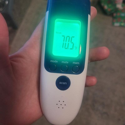 Temple Non-contact Ir Thermometer - Up & Up™ : Target