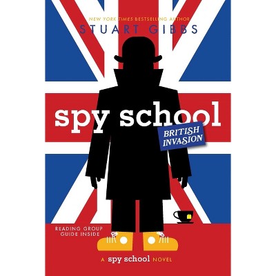 Evil Spy School The Graphic Novel - By Stuart Gibbs (hardcover) : Target