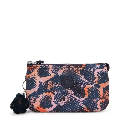 Kipling Creativity Large Metallic Pouch Metallic Glow : Target