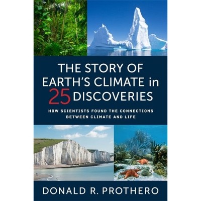 The Story Of Earth's Climate In 25 Discoveries - By Donald R Prothero ...