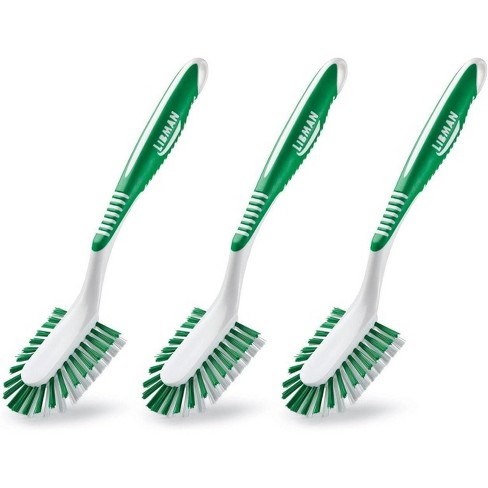 Libman All-purpose Kitchen Brush (pack Of 3) : Target