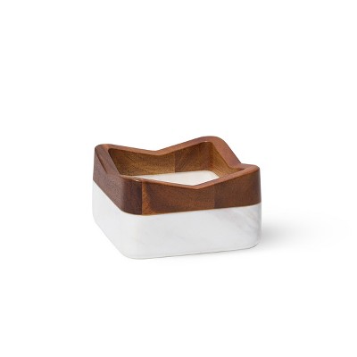 Nambe Chevron Wine Coaster, 4.5 Inch Bottle Coaster,tabletop Coaster ...