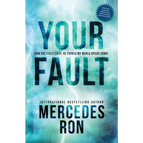 Your Fault - (culpable) By Mercedes Ron (paperback) : Target