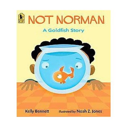 Not Norman (reprint) (paperback) By Kelly Bennett : Target