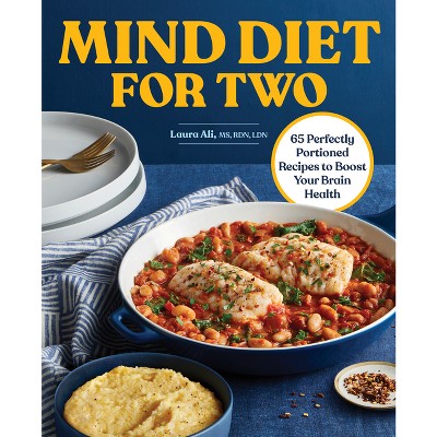 Mind Diet For Two - By Laura Ali (paperback) : Target