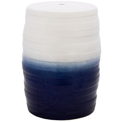 Ombre garden stool store