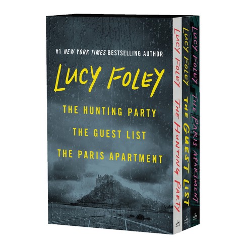 Lucy Foley Boxed Set - (paperback) : Target