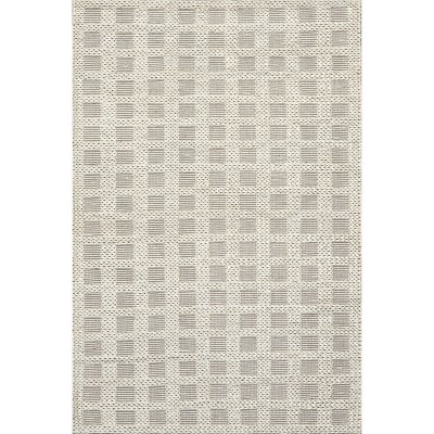 Nuloom Rubina Casual Geometric Jute Area Rug, 5' X 8', Ivory : Target