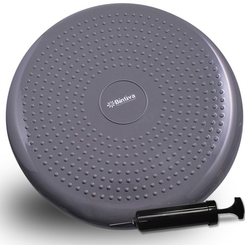 Bintiva Balance Disc - Wiggle Seat - 33cm - Grey : Target