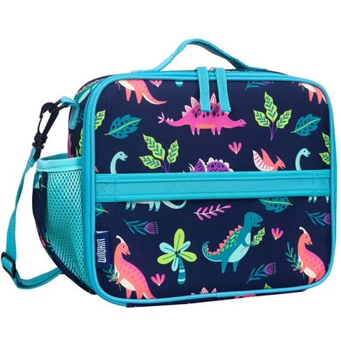 Wildkin Kids Darling Dinosaurs Eco Lunch Box : Target