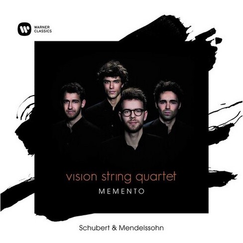 Vision String Quartet - Memento (cd) : Target