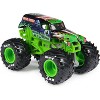 Monster Jam 1:64 Scale Diecast Truck Series 45 Complete Set with 9 ...