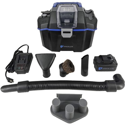 Prolux Cordless Wet/dry Tool & Travel Vacuum : Target
