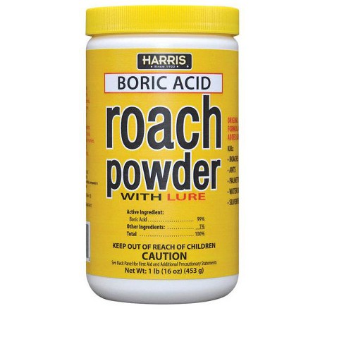 Harris Roach Killer Powder 16 Oz : Target