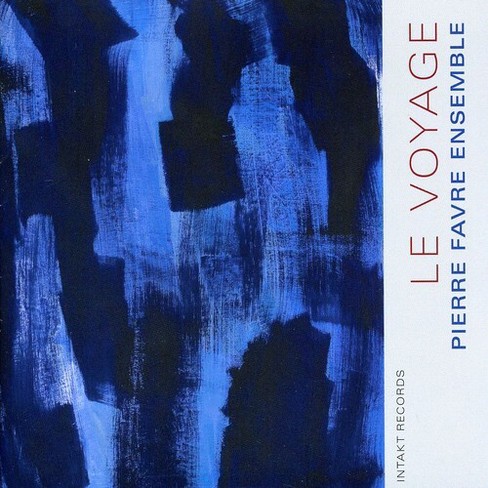 Pierre Favre Ensemble - Le Voyage (cd) : Target