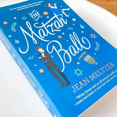 The Matzah Ball - By Jean Meltzer (paperback) : Target