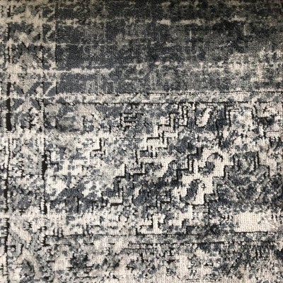 Nuloom Jayla Barbed Iris Medallion Kitchen Runner Rug - Hallway ...