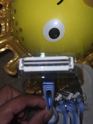 Venus For Pubic Hair & Skin Disposable Razors - 4ct : Target