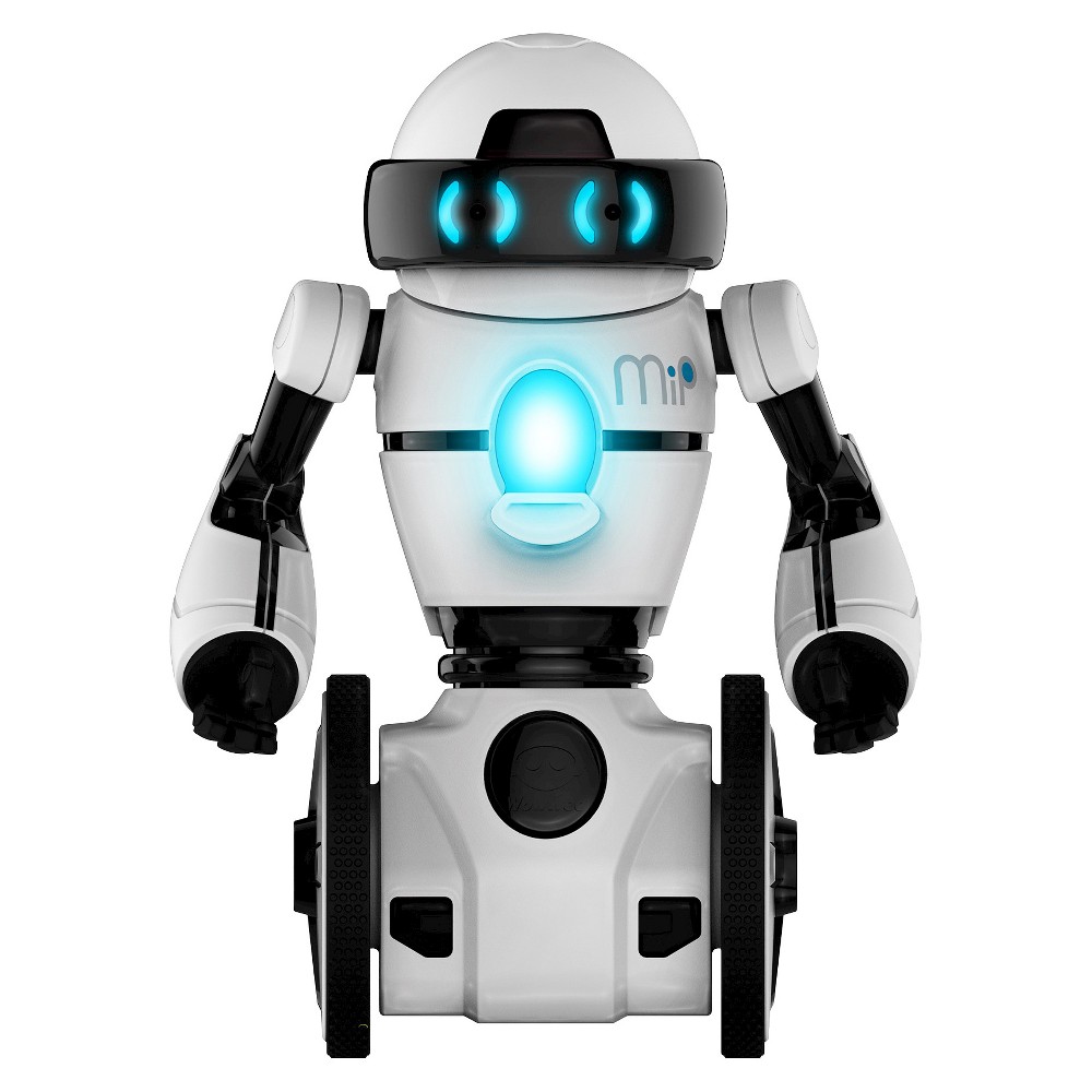UPC 771171108719 - WowWee MiP Robot - White | upcitemdb.com