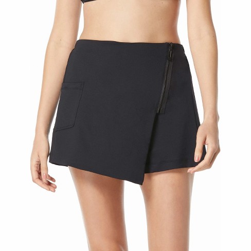 Beach House Swim Zoey Adjustable Swim Skort : Target