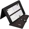 Knitter's Pride Magma Knitting Fold-up Pattern Holder-10"x12" : Target