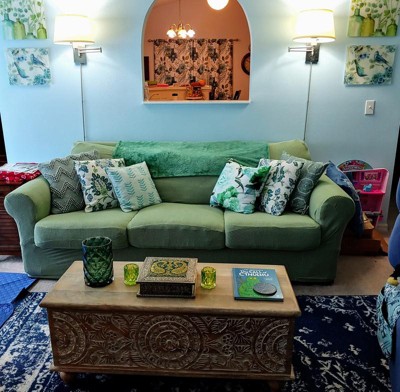 Fossil Ridge Storage Bench Beige - Signature Design By Ashley : Target