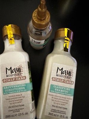 Maui Moisture Clarifying Shampoo - 13oz : Target