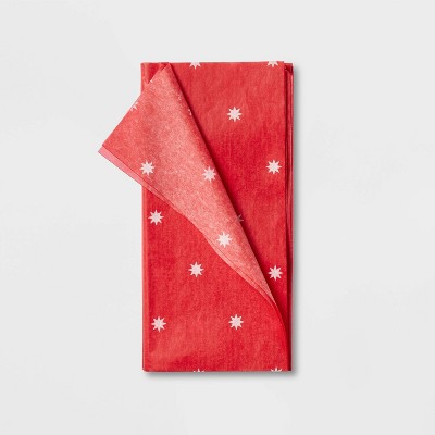 8ct Pegged Tissue Paper Gold - Spritz™ : Target