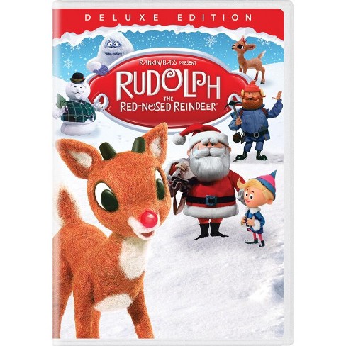 Rudolph The Red Nosed Reindeer (deluxe Edition) (dvd) : Target