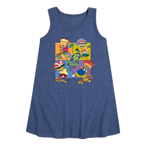- Rocket Power - Skate Life : Target