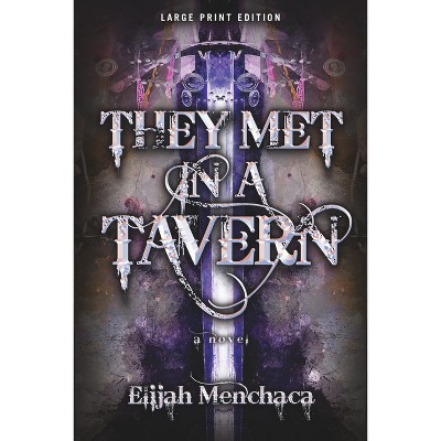They Met In A Tavern - (glintchasers) Large Print By Elijah Menchaca ...