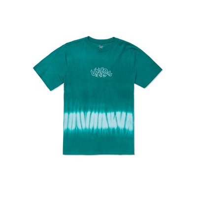 Volcom Little Boys Neue Band Short Sleeve Tee, Green - 6 : Target
