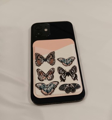 Cell Phone Wallet Pocket With Magsafe - Heyday™ Neon Gradient : Target