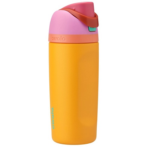 Owala 16oz Kids' Freesip Stainless Steel Water Bottle - Tropical : Target
