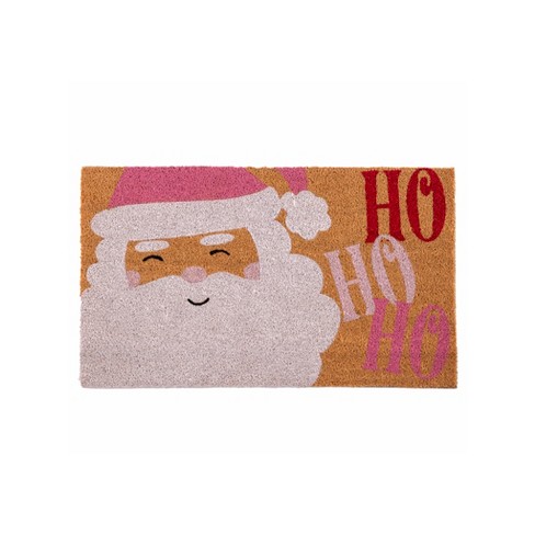 Shiraleah "ho Ho Ho" Holiday Doormat : Target