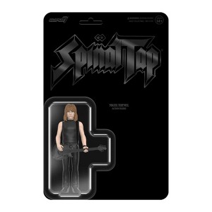 Nigel Tufnel Spinal Tap Super7 Reaction Action Figure : Target