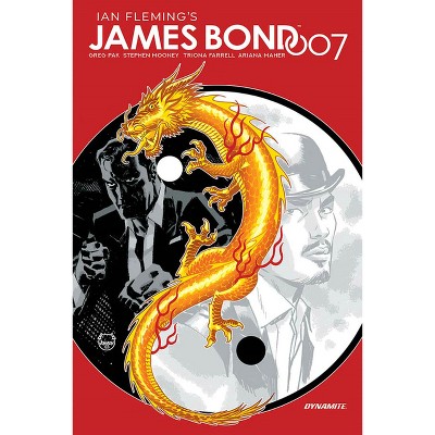 James Bond 007 Vol. 2 - (james Bond 007 Hc) By Tim Pratt & Jason A ...
