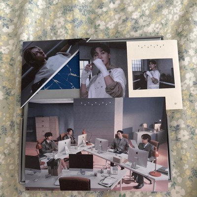 Seventeen - Seventeen 10th Mini Album 'fml’ (target Exclusive, Cd) : Target