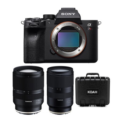 DSLR Cameras : Target