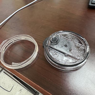 Simple Modern 12oz Stainless Steel Scout Mug With Clear Flip Lid : Target