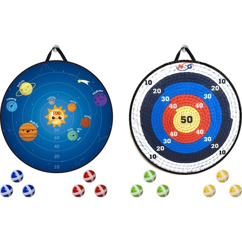 Nsg Giant Target Toss Toy Sports Set : Target