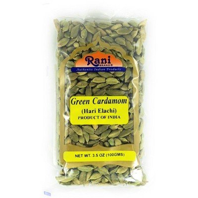 Cardamom (elachi) Powder - 3.5oz (100g) - Rani Brand Authentic Indian ...