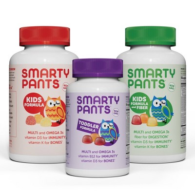 Smartypants kids Multivitamin Collection : Target