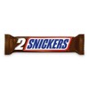 Snickers 2-to-go Bars - 78.96oz/24ct : Target