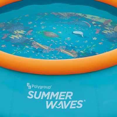 Swimming Pools : Target