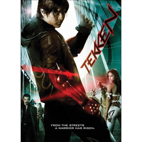Tekken (dvd) : Target