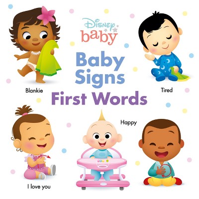 My First Signs - (baby Signing) (board Book) : Target